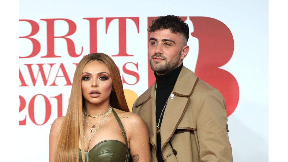 Jesy Nelson 'splits from Harry James' - 8days