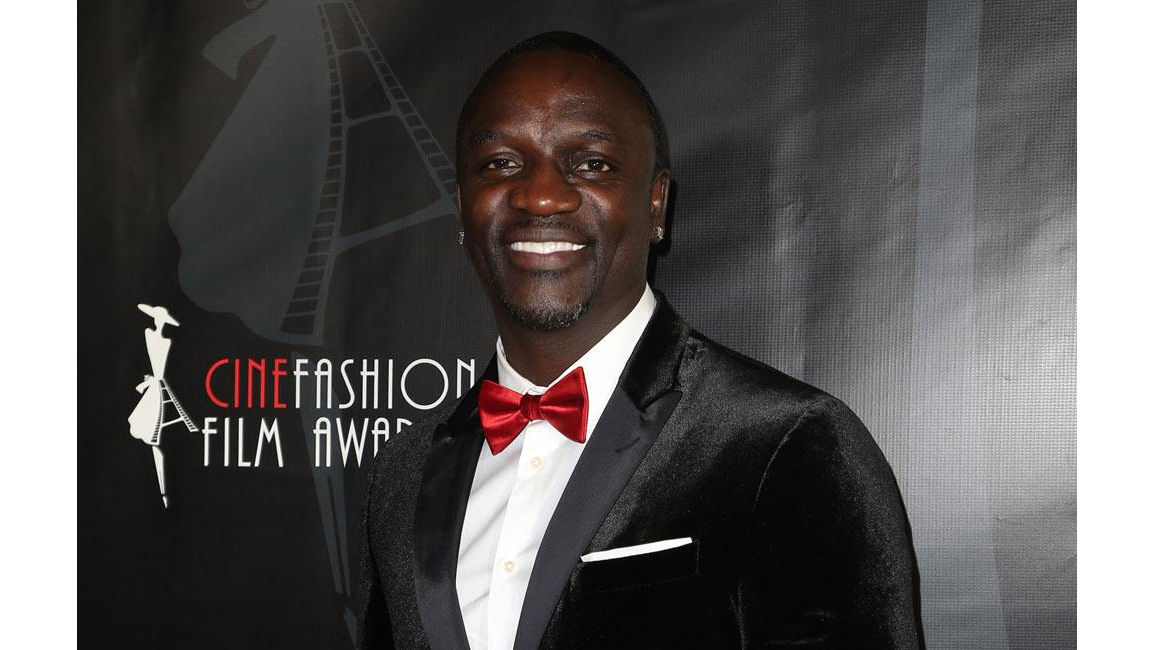 Akon is 'seriously' considering running to be President - 8days