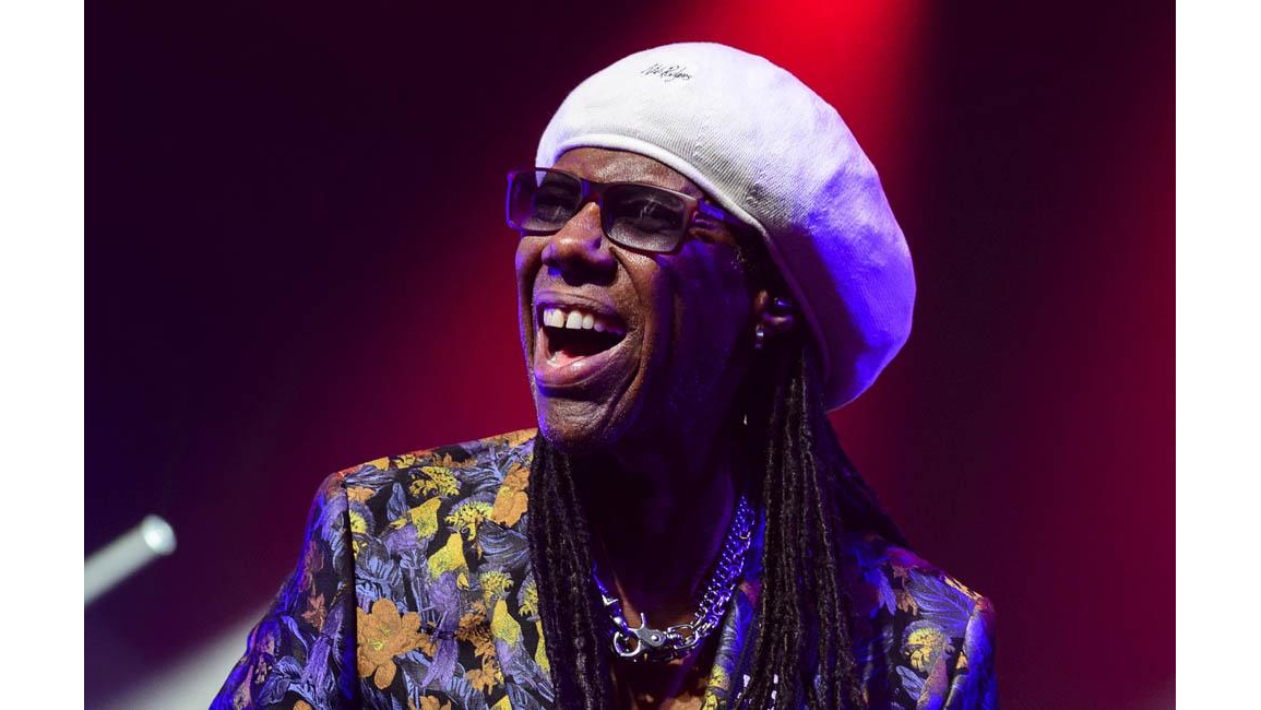 Nile Rodgers shares key to success - 8days