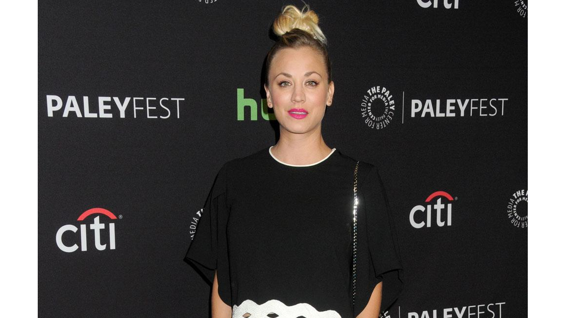 Kaley Cuoco slams body shamers - 8days