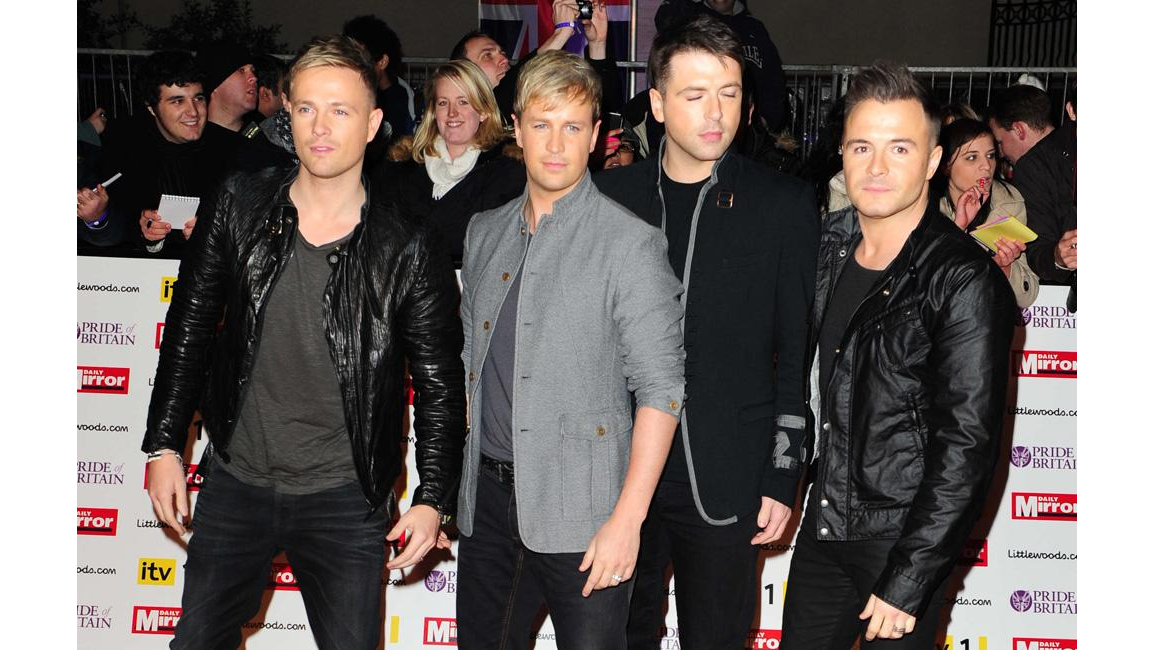 Steve Mac: Westlife back with signature sound - 8days