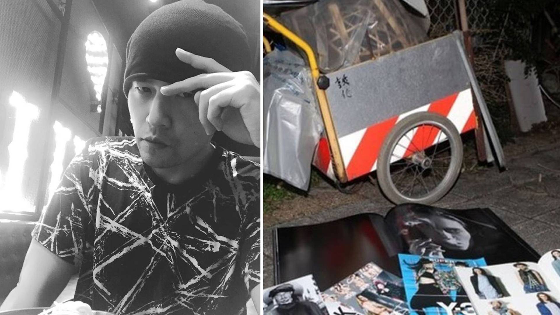 Jay Chou Reveals Reason For ‘dumping Rubbish Illegally 8days