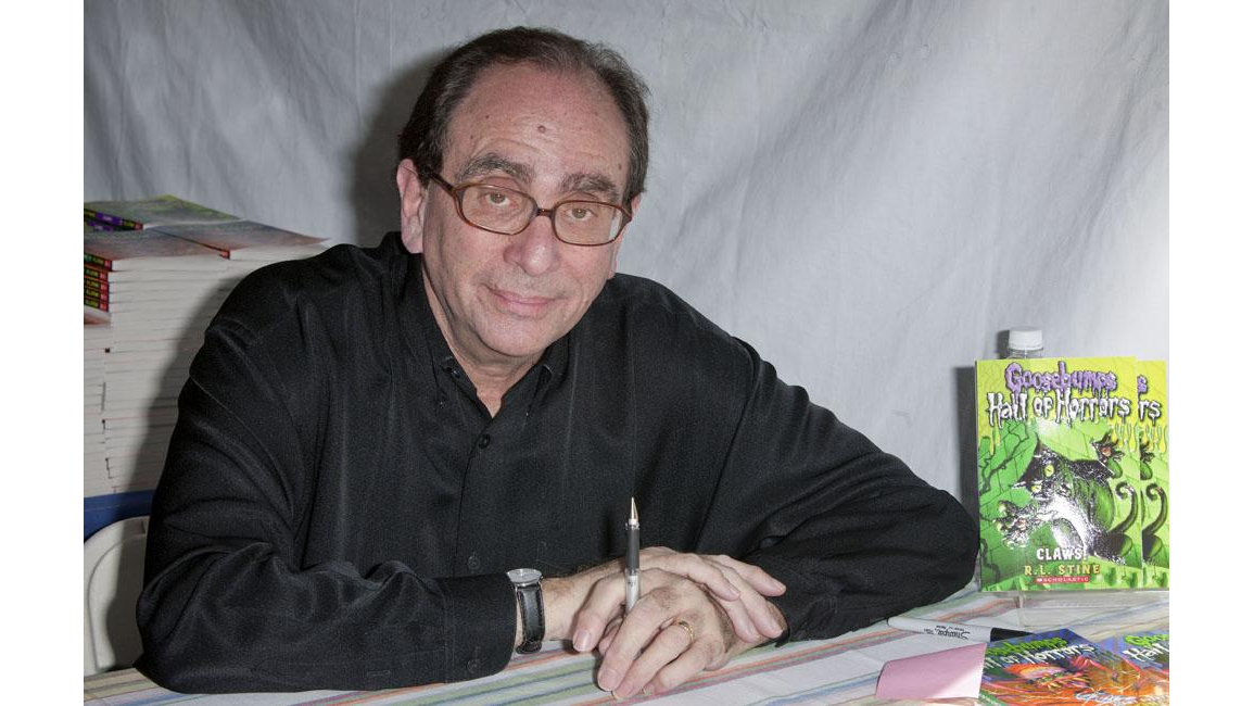 R.L. Stine feels proud of Goosebumps' enduring popularity - 8days