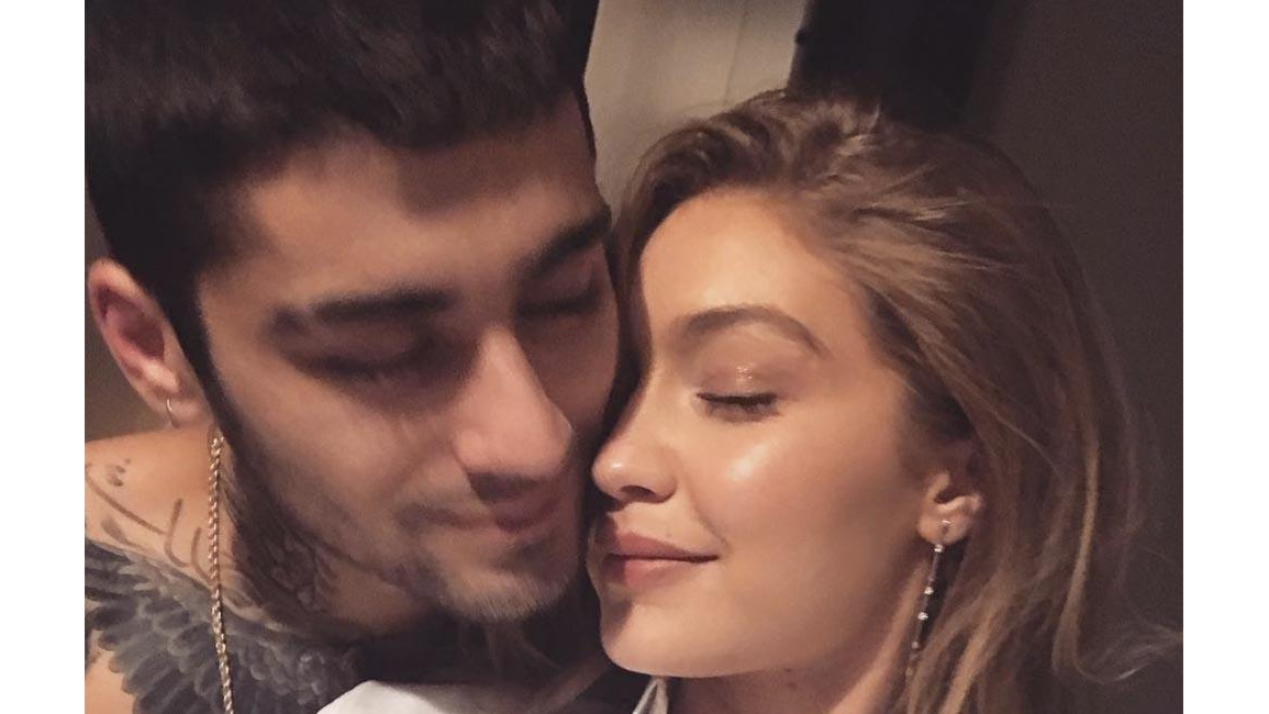 Gigi Hadid hails Zayn Malik her 'happy place' - 8days