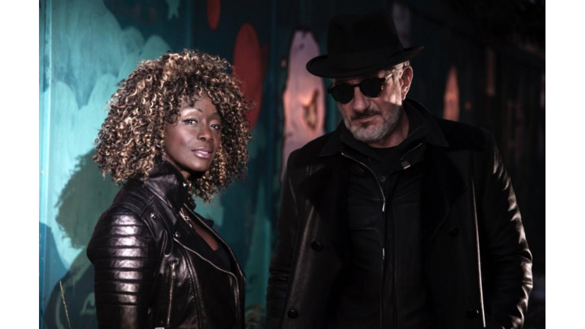 Caplin and Massiah thrilled with All You success - 8days