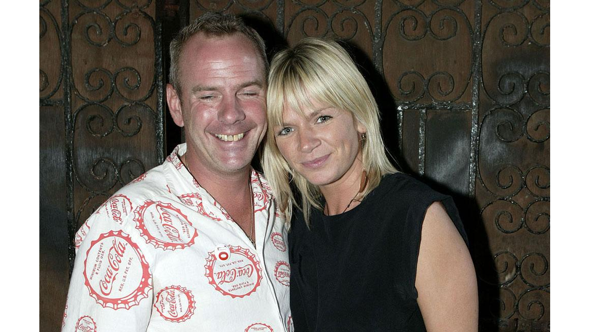 Norman Cook dating Zoe Ball's pal - 8days
