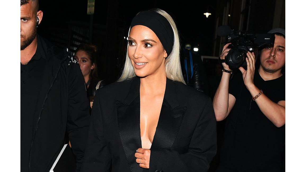 Kim Kardashian West learned to value privacy through Kanye West - 8days