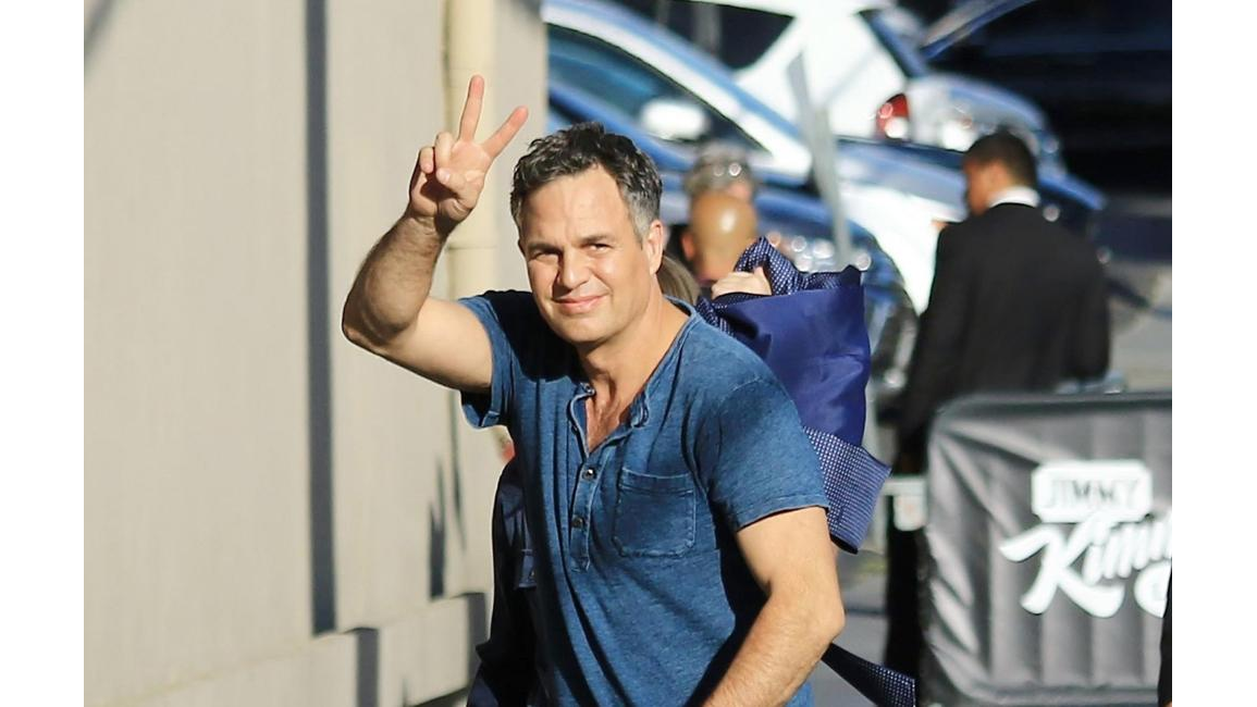Mark Ruffalo lands new HBO show - 8days