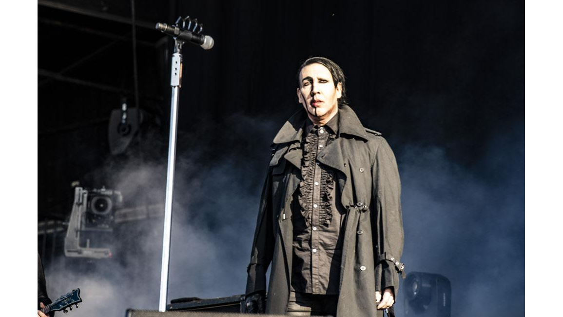 Marilyn Manson Selling Sex Toy With His Face On It 8days