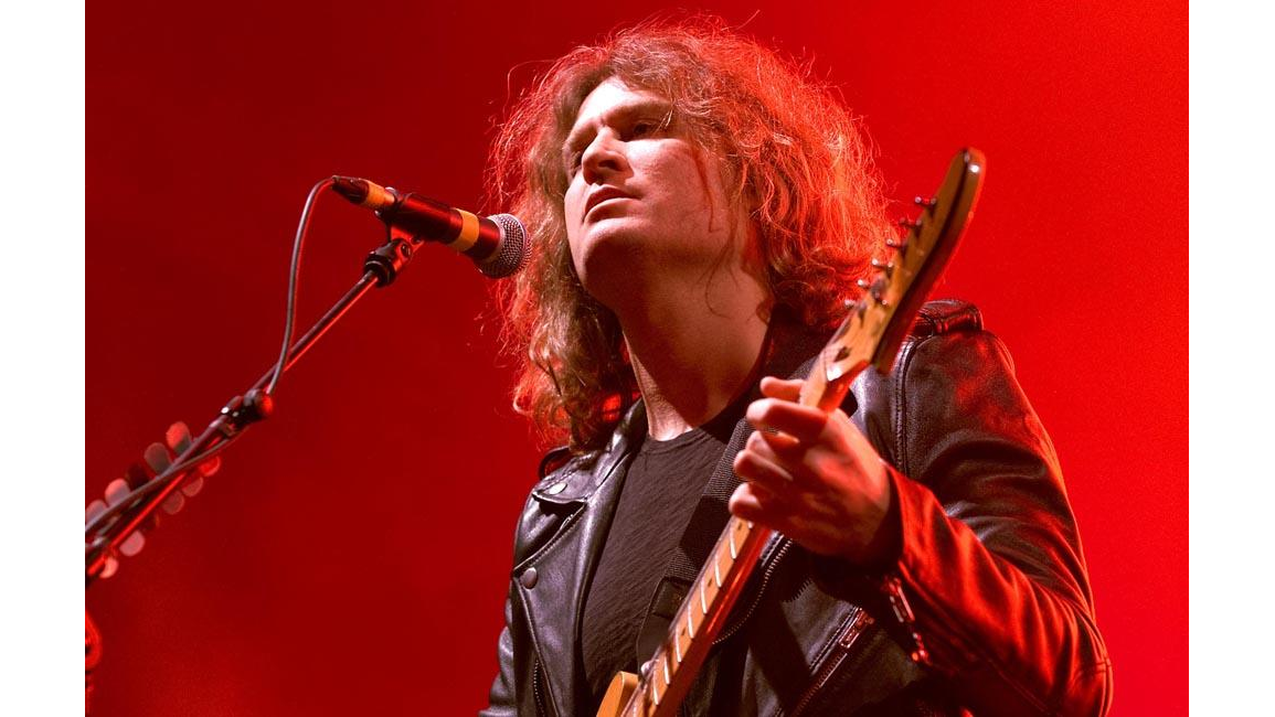 The Killers' Dave Keuning announces solo album - 8days