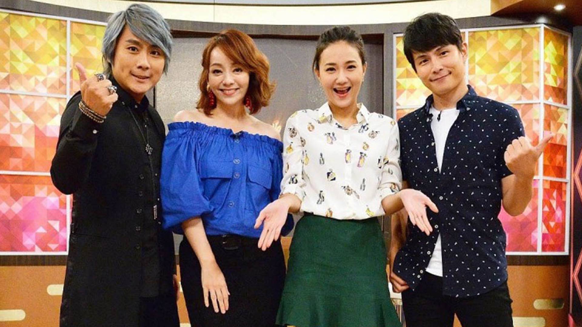 Tony Sun behaves “overly friendly” with female guest stars - 8days