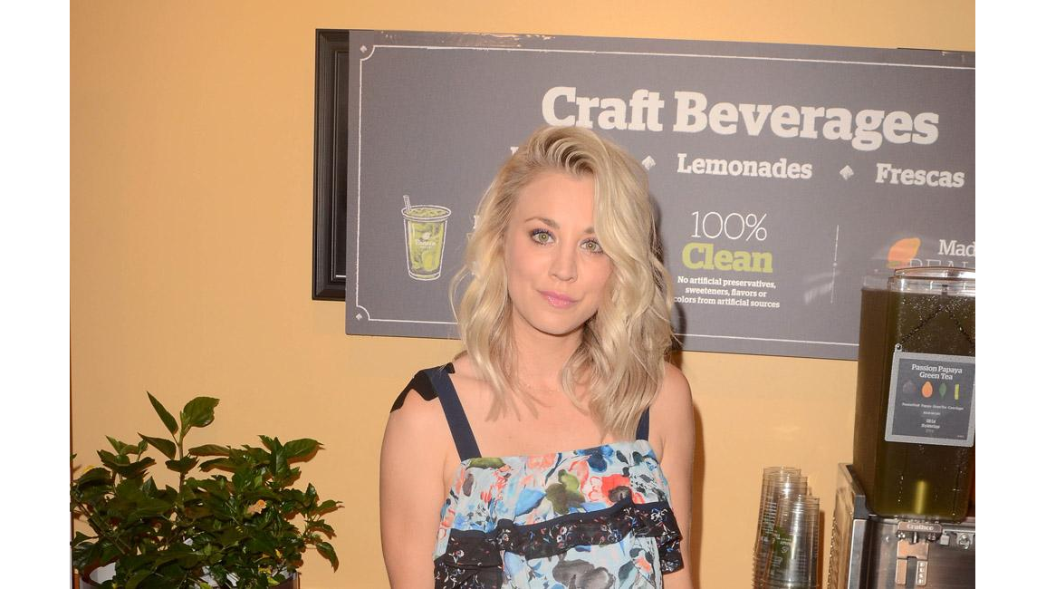 Kaley Cuoco and Karl Cook are 'meant to have children' - 8days