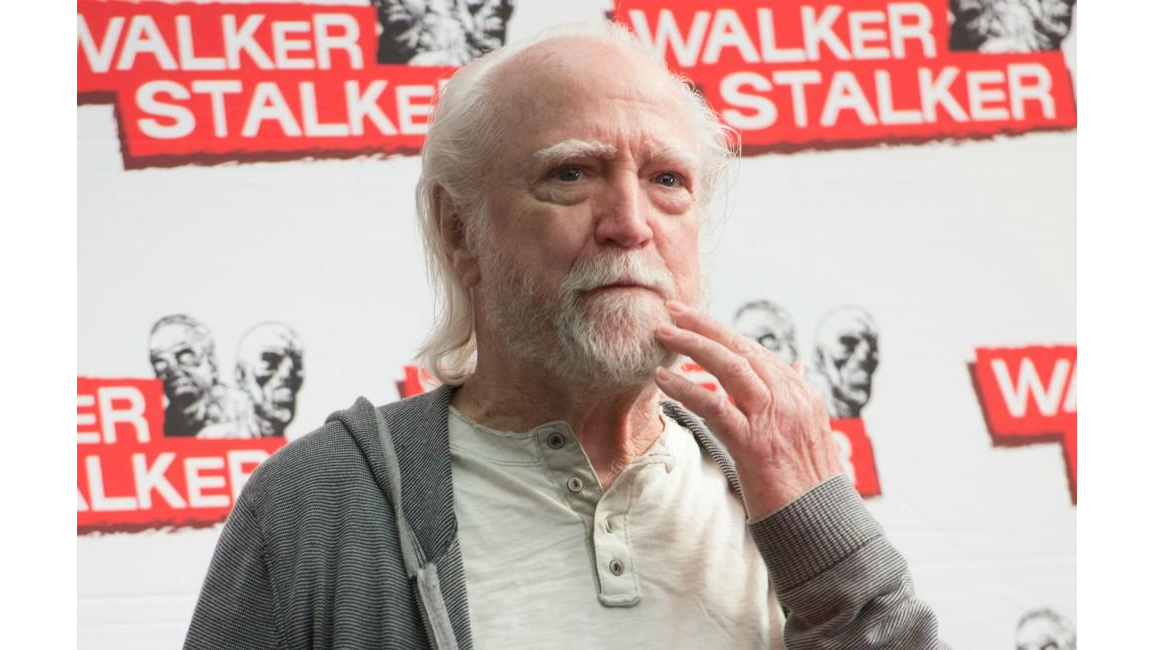 Scott Wilson dies aged 76 - 8days