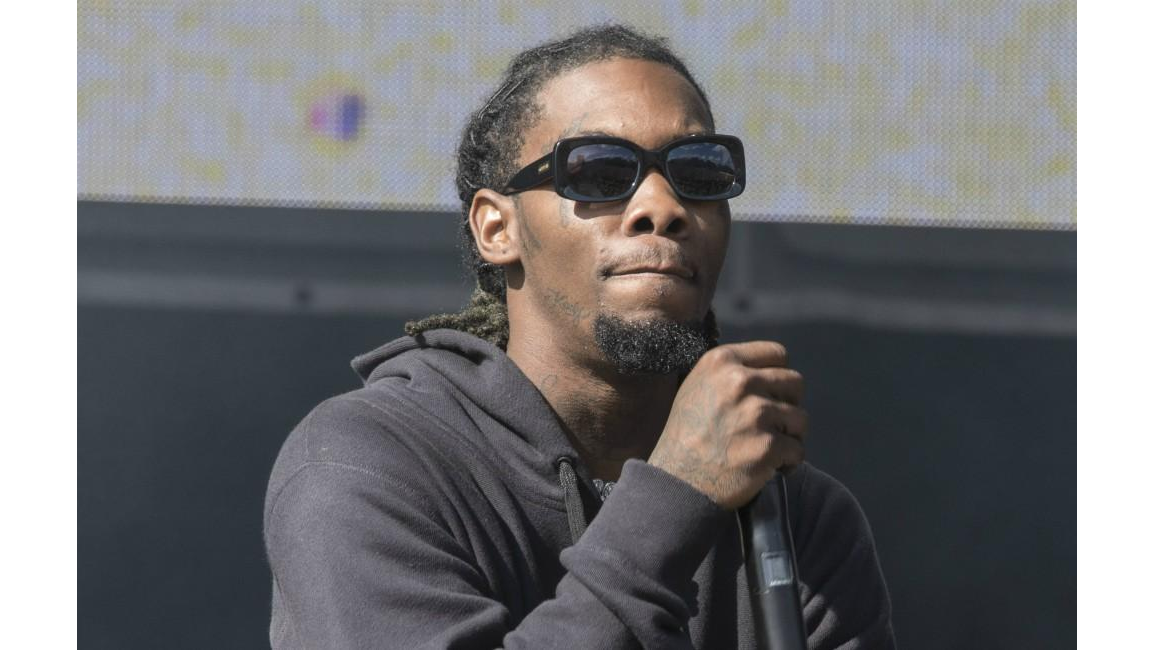 Offset's car surprise - 8days