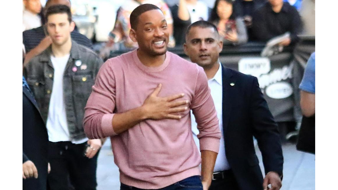Will Smith made 'good trailers' - 8 Days