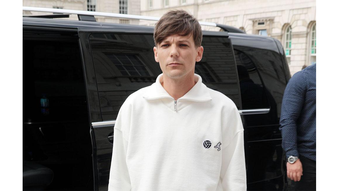 Louis Tomlinson's 18-track solo album - 8days