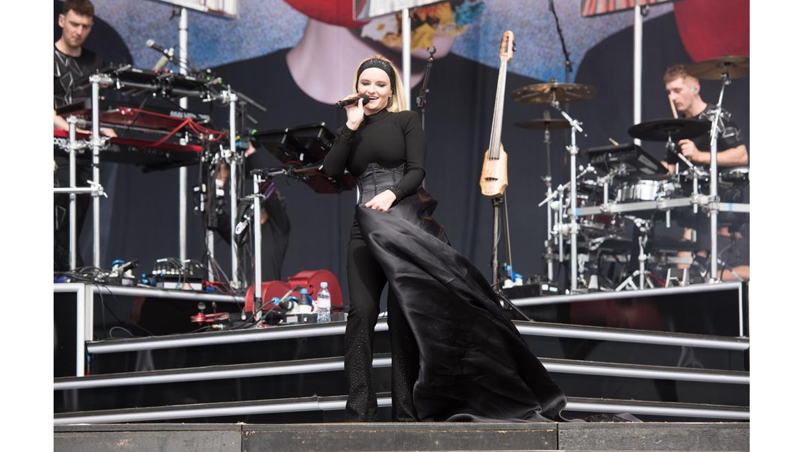 Clean Bandit team up with same pop star on new track - 8days