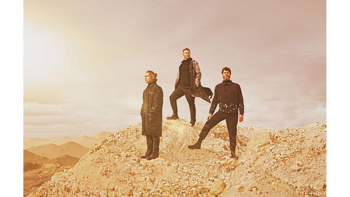 Take That announce greatest htis album and tour - 8days