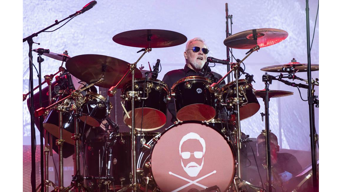 Queen's Roger Taylor joins Instagram - 8days