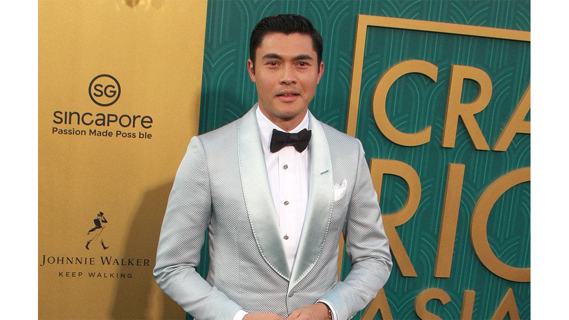 Henry Golding doesn't want to be defined as the Asian leading man - 8days
