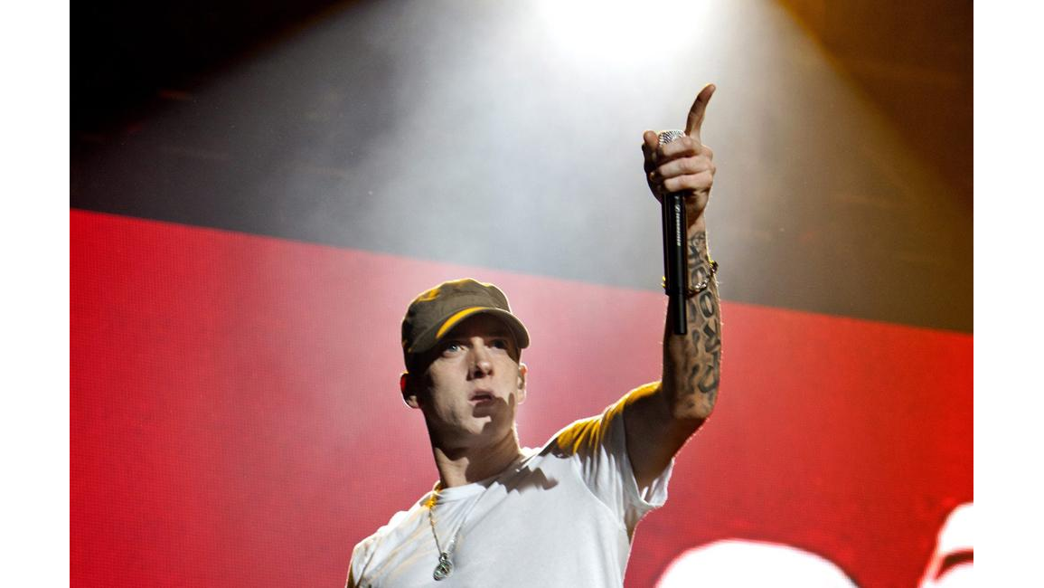 Eminem nicki