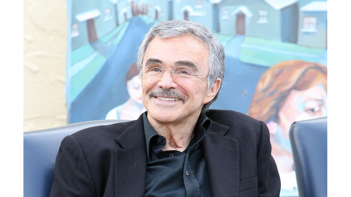 Burt Reynolds has died - 8days