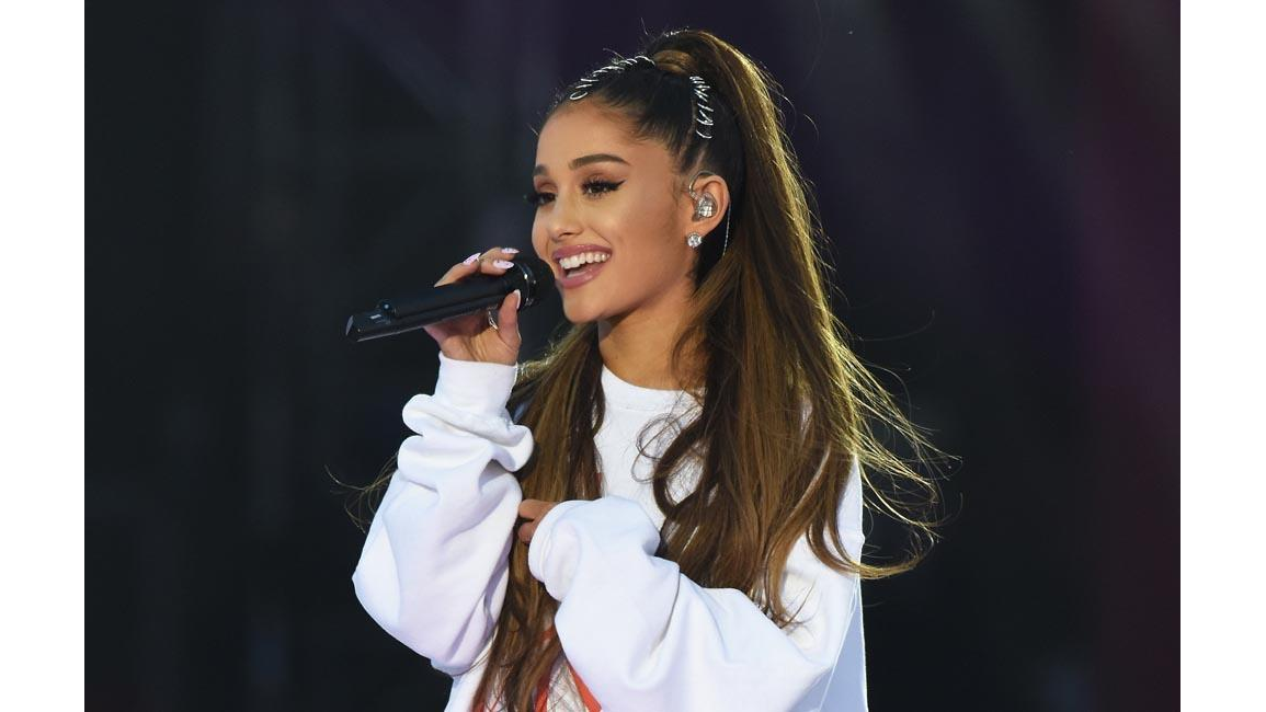 Ariana Grande gets hour-long BBC special - 8 Days
