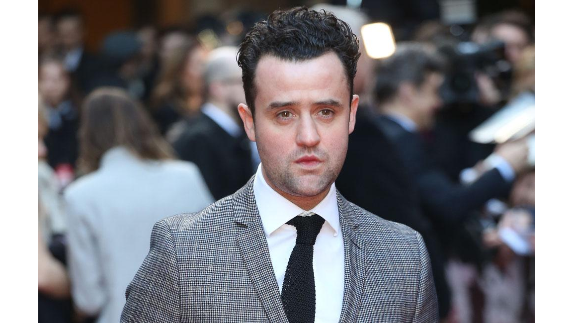 Line of Duty star Daniel Mays gets married - 8days