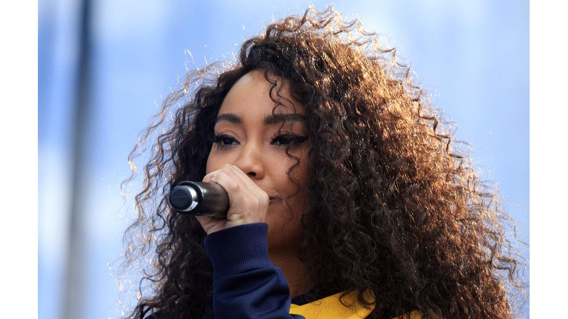 Leigh-Anne Pinnock sparks engagement rumours - 8days Leigh-Anne Pinnock sparks engagement rumours - 8days