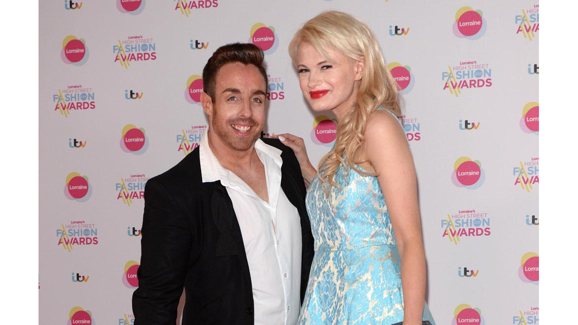 Stevie Ritchie says he still 'loves' former X Factor flame Chloe ...
