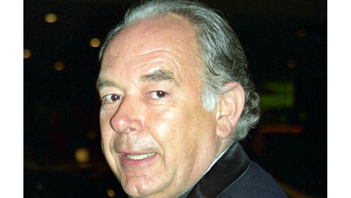 Robin Leach dies age 76 - 8days