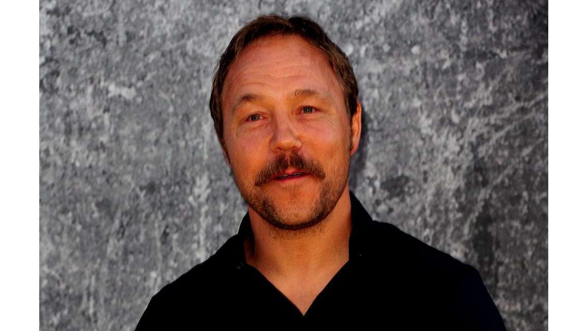 Stephen Graham thinks directing is tough - 8 Days