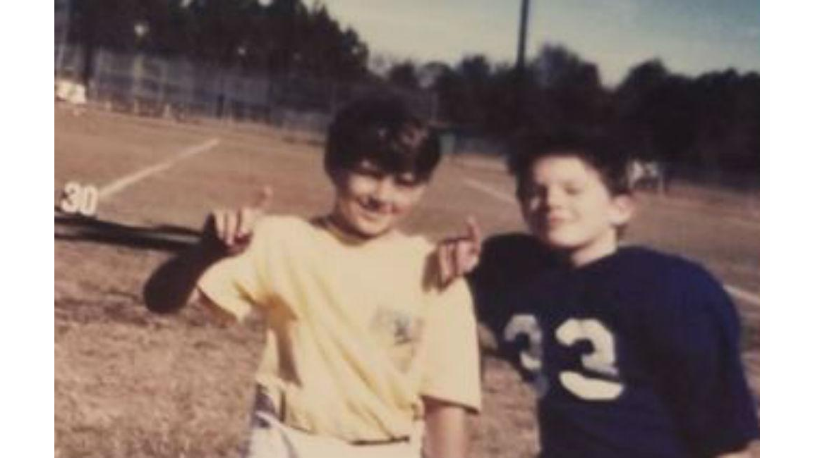 Channing Tatum's grief at best friend's death - 8days