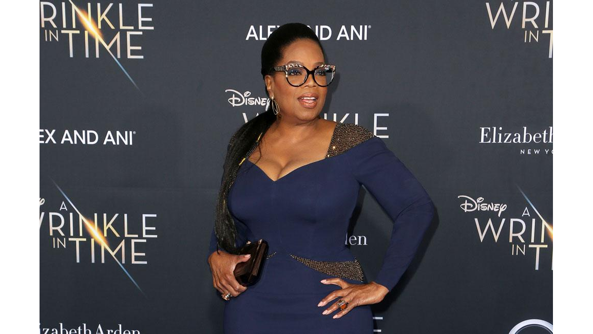 Oprah Winfrey launches frozen pizza line - 8days Oprah Winfrey launches frozen pizza line - 8days