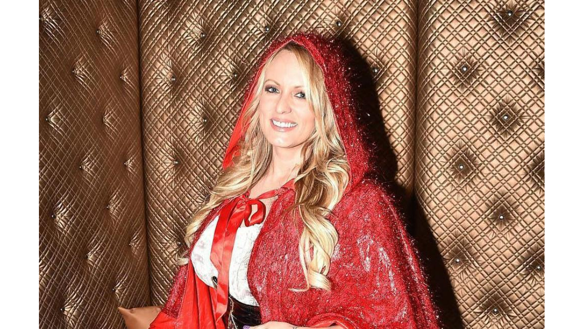 Stormy Daniels fears death threats - 8days