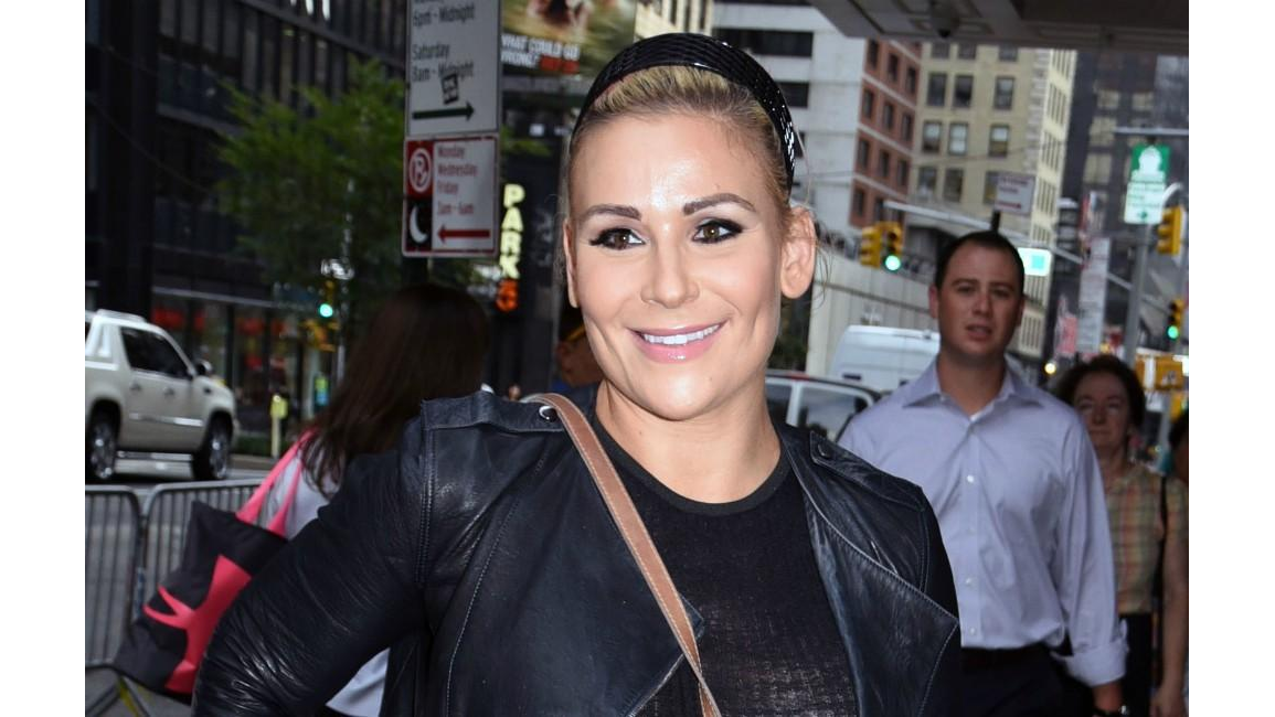 Natalya Neidhart breaks silence after father Jim's death - 8days