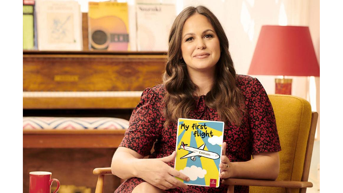 Giovanna Fletcher wants family holiday - 8 Days
