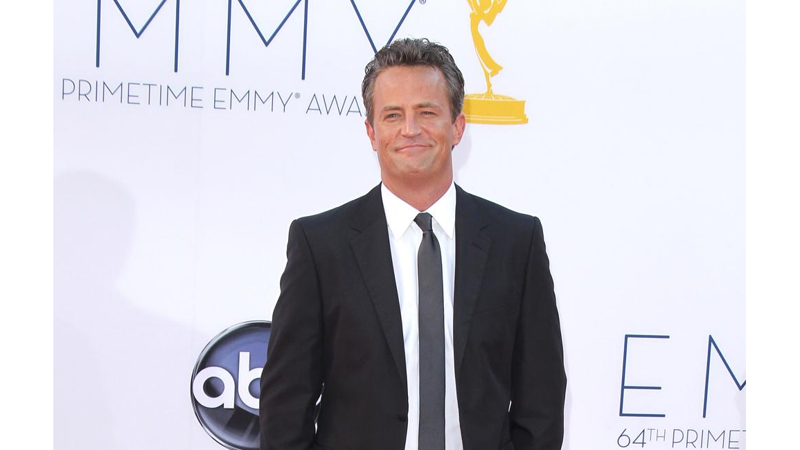 Matthew Perry has surgery on ruptured bowel - 8days