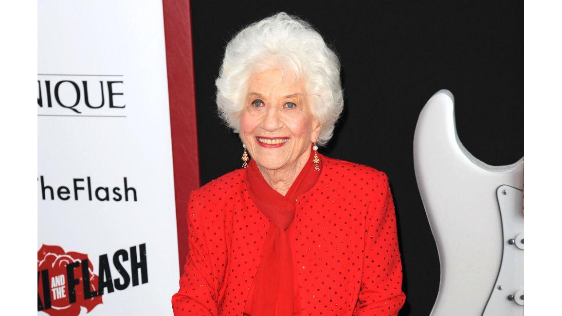 Charlotte Rae dies - 8days