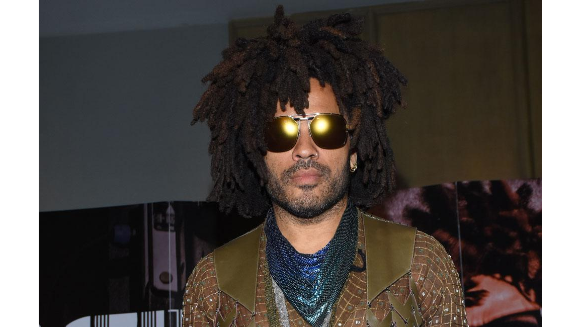 Lenny Kravitz called Leonard by Madonna and Gwyneth Paltrow - 8days