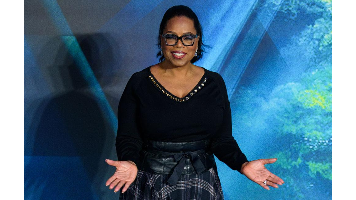Oprah Winfrey loves to cook - 8 Days