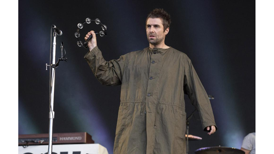 Liam Gallagher chose Kyle Falconer album title - 8days