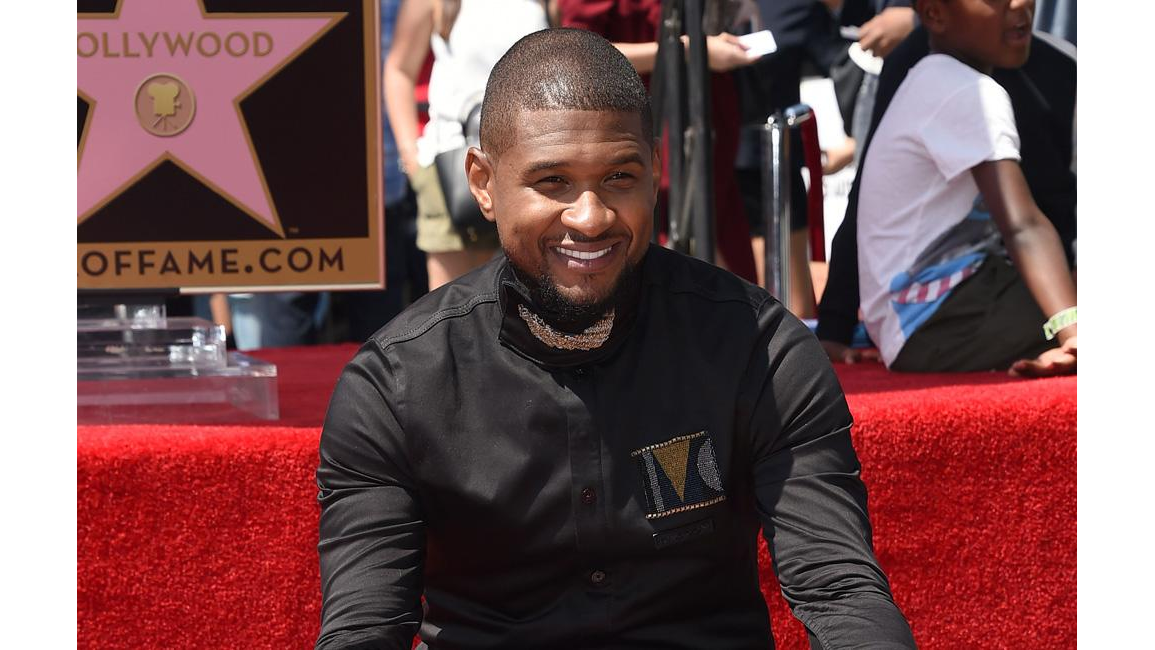 Usher sells his mansion - 8days