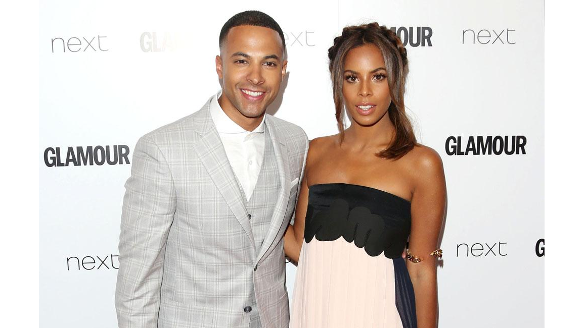 Marvin Humes lucky to have Rochelle - 8days
