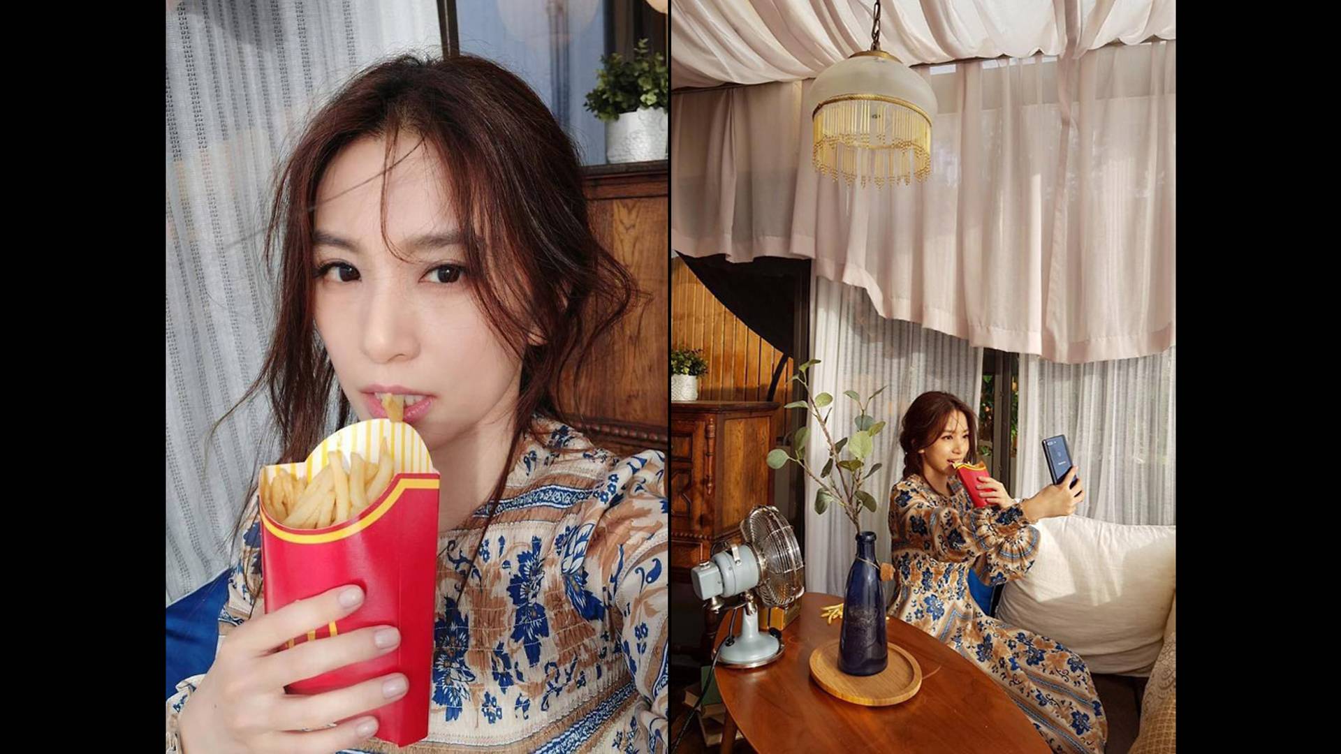 Hebe Tien Assures Fans That S H E Is Here To Stay 8days