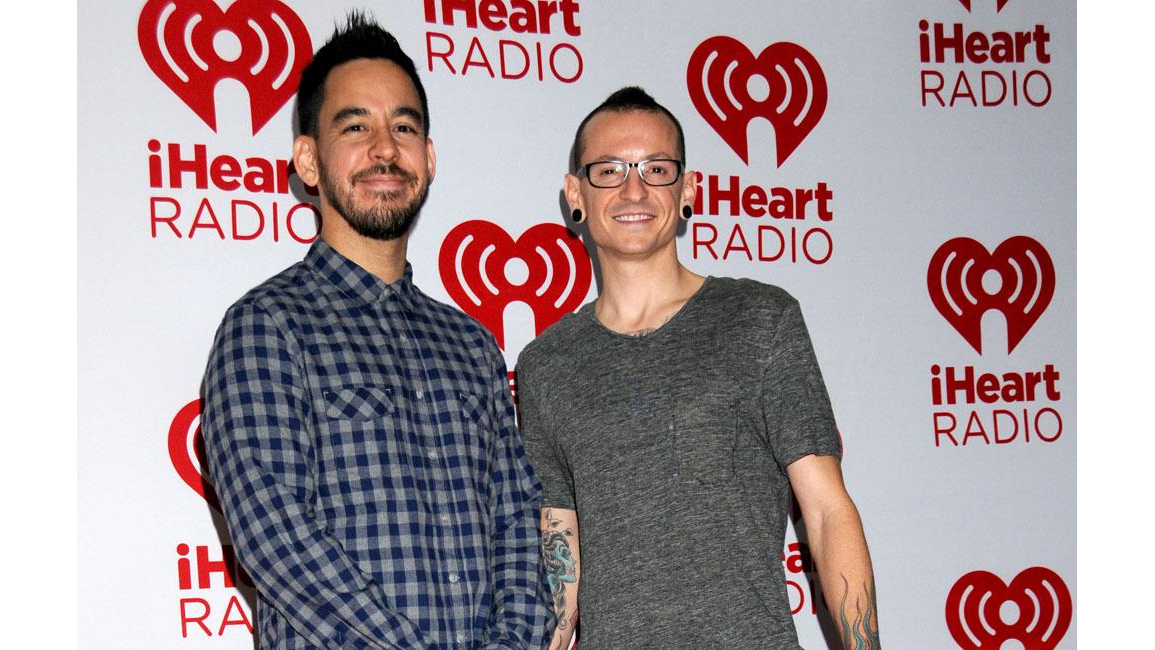 Linkin Park: The Chester Bennington tribute was super super hard - 8days