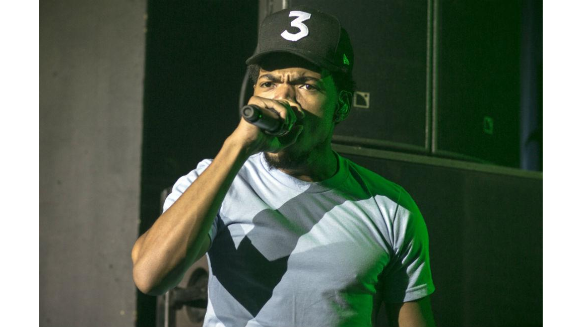 Chance the Rapper drops four new songs - 8days