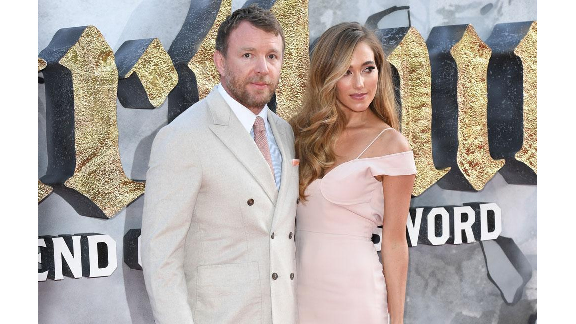 Guy Ritchie set to direct Toff Guys - 8days