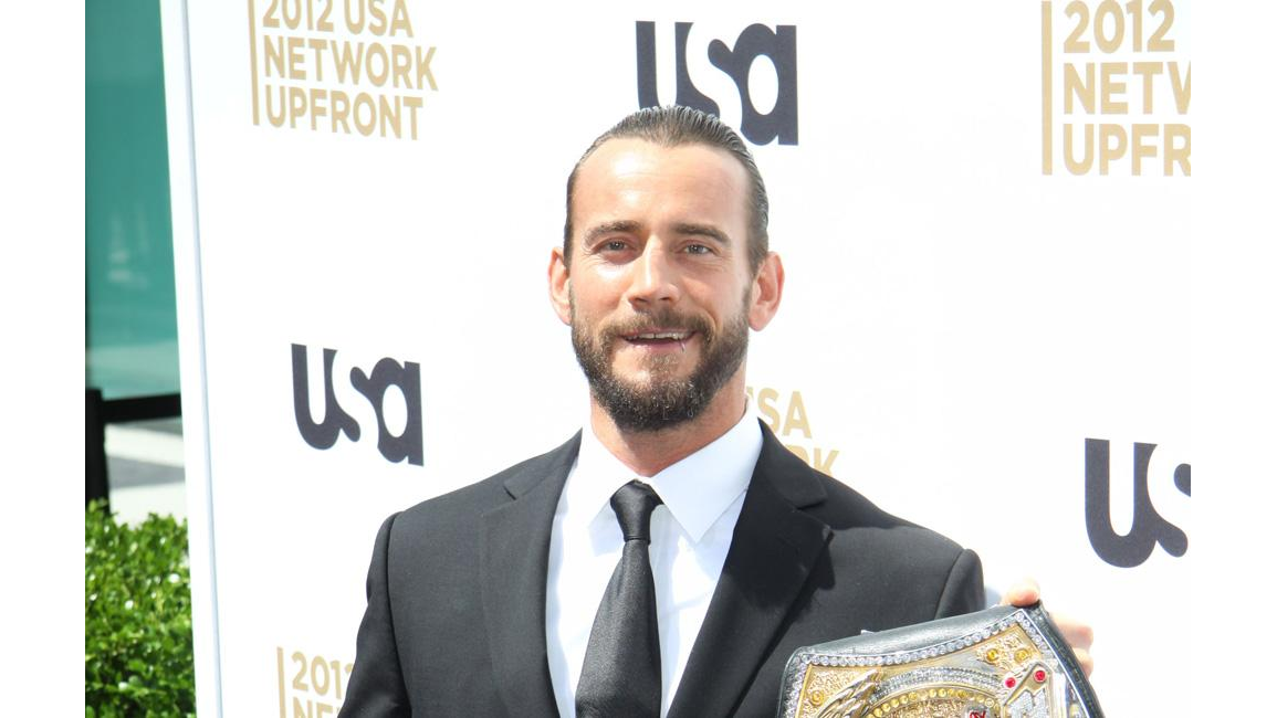 CM Punk set for Rabid horror remake - 8days