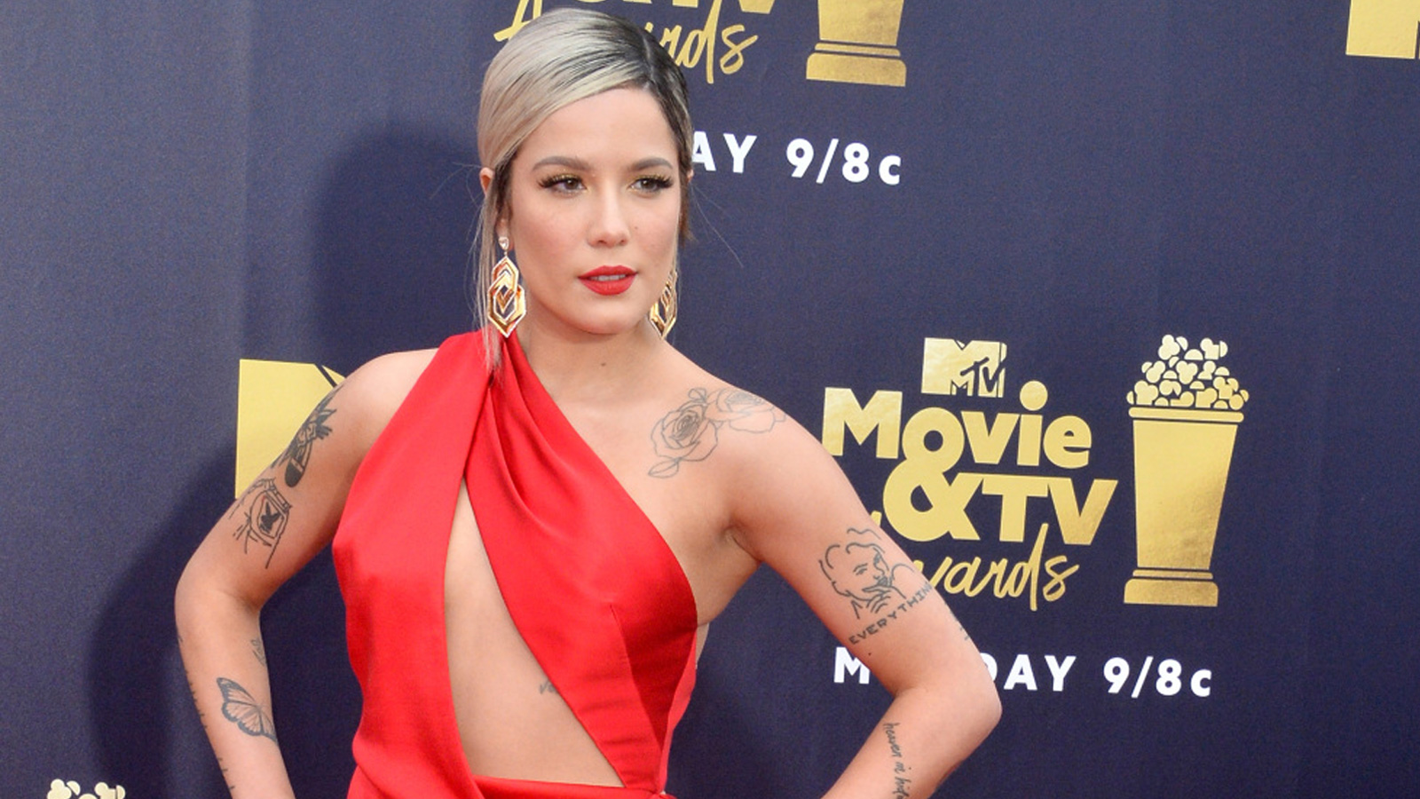 WIN tickets to Halsey’s ‘Hopeless Fountain Kingdom World Tour’ in Singapore - 8days